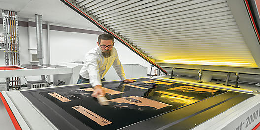 Digital and Analog Flexo Plates | Cyrel® Plates for Solvent and Thermal ...