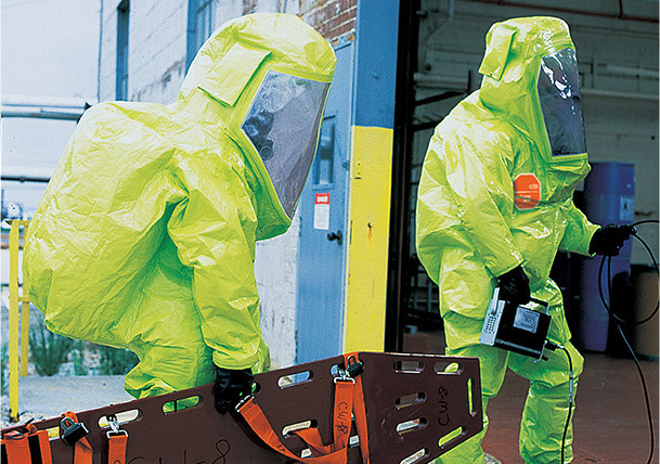 Biohazard Suit | DuPont™