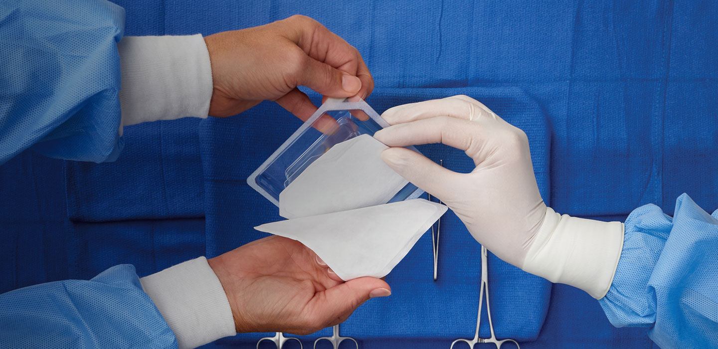 Sterile Packaging Materials | DuPont™ Tyvek® Medical & Pharma