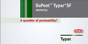 Geotextile - DuPont™ Typar®