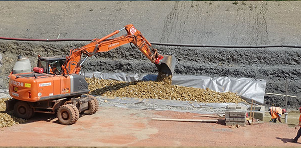 Geotextile - DuPont™ Typar®